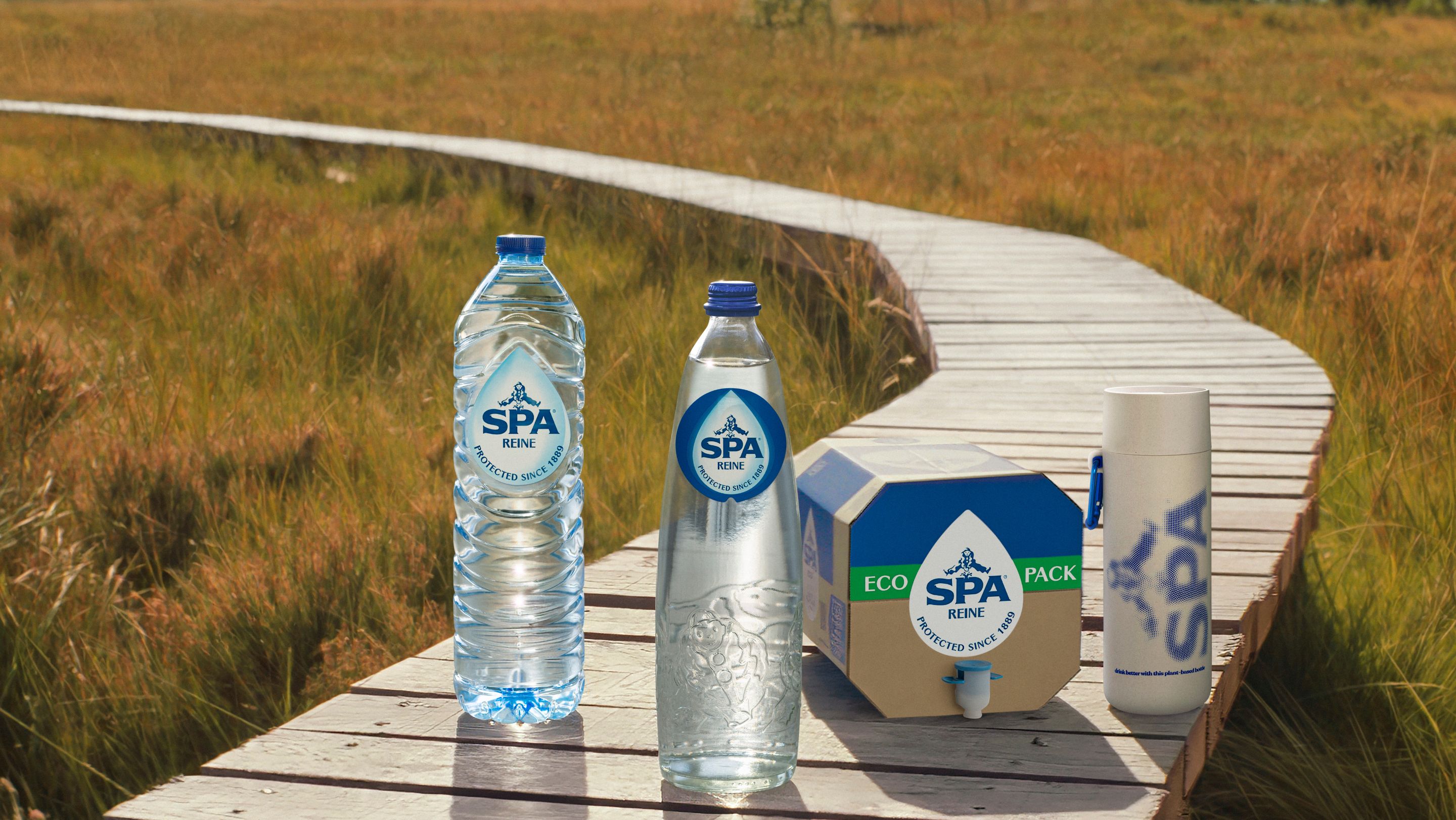 SPA : un engagement, des initiatives locales et durables – Spa.be