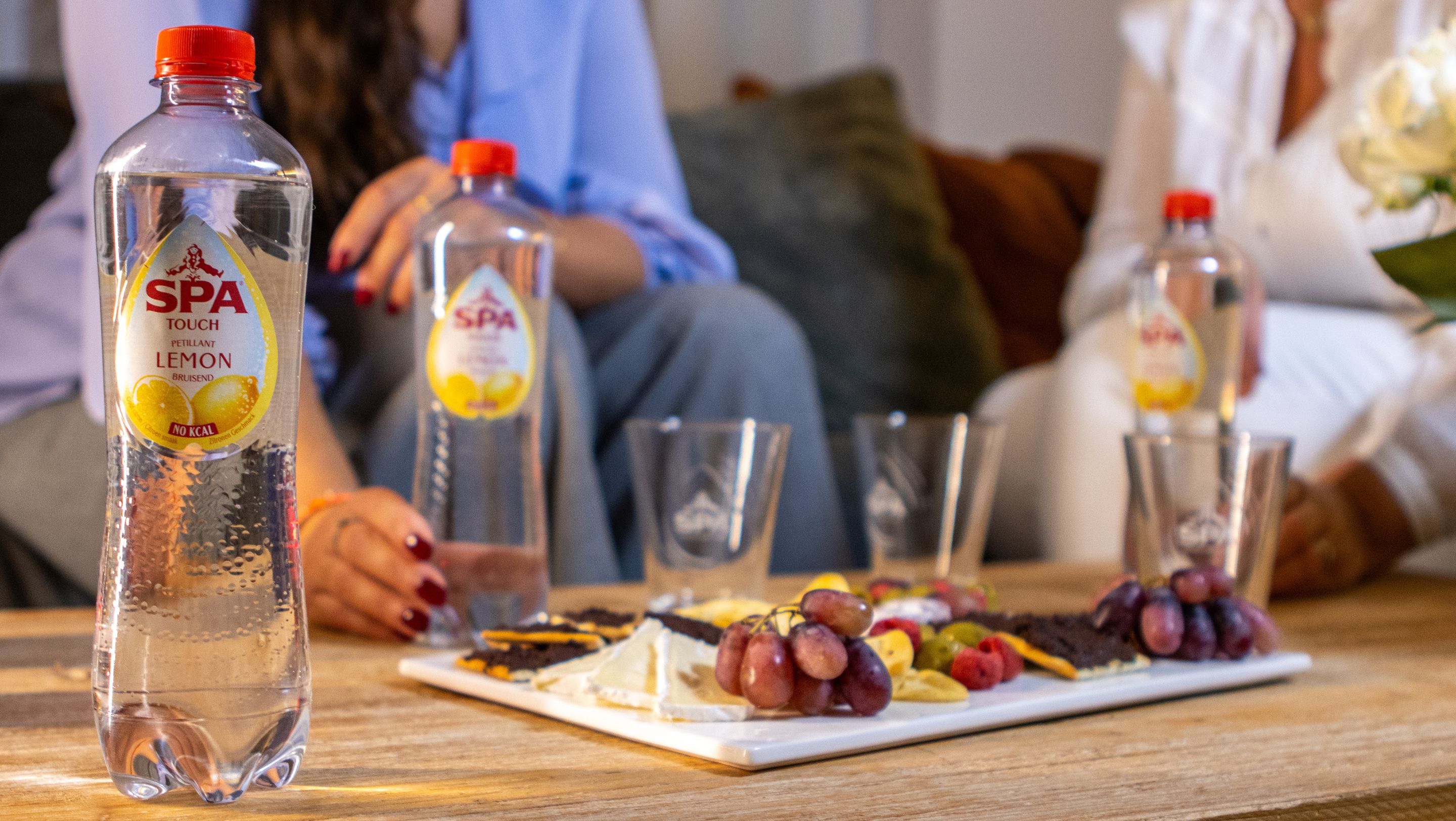 Bubbels, aroma’s en infusies: hydrateren wordt een plezier – Spa.be