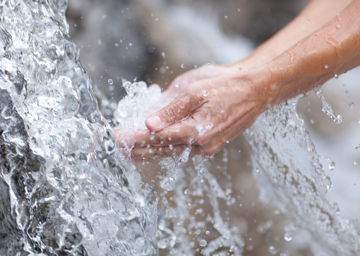 Une eau pure, qu’est-ce que ça veut dire ? | SPA® Inspiration ...