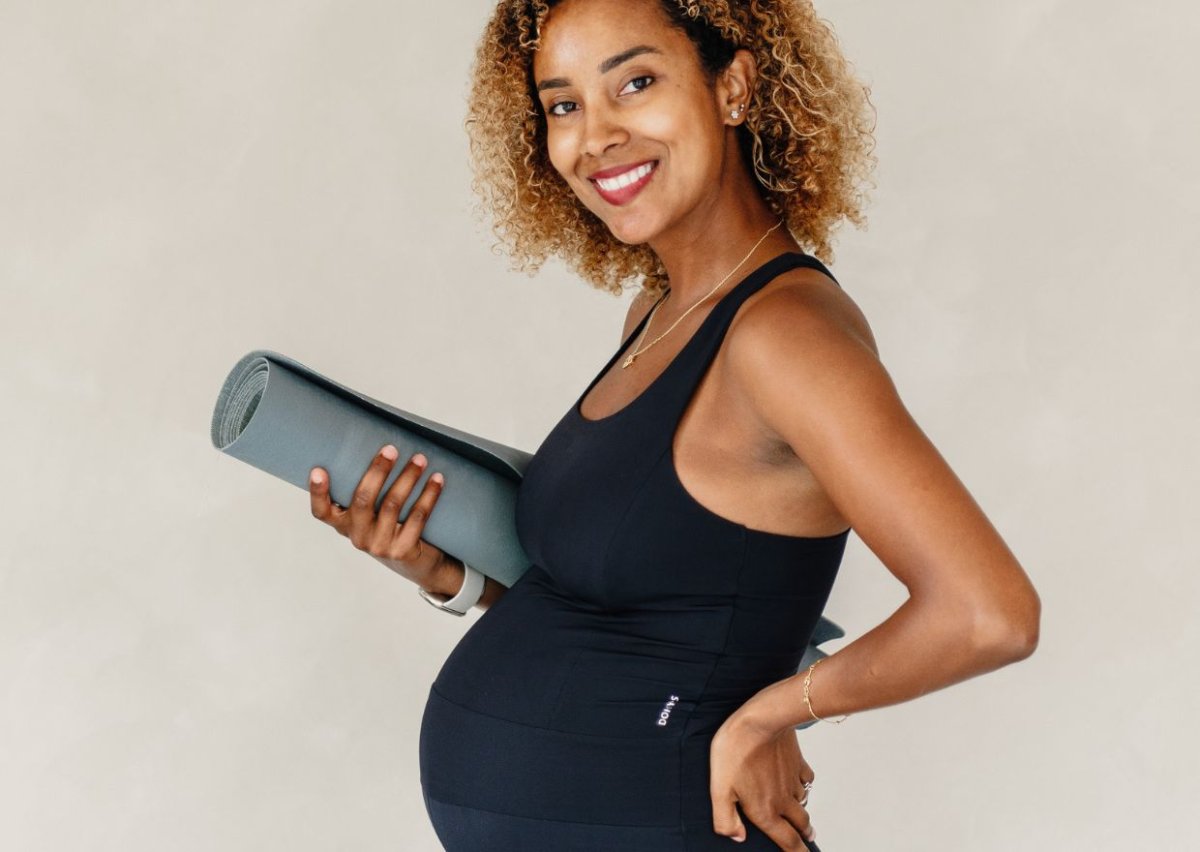 Sporten tijdens de zwangerschap – Baby & Family – Spa.be