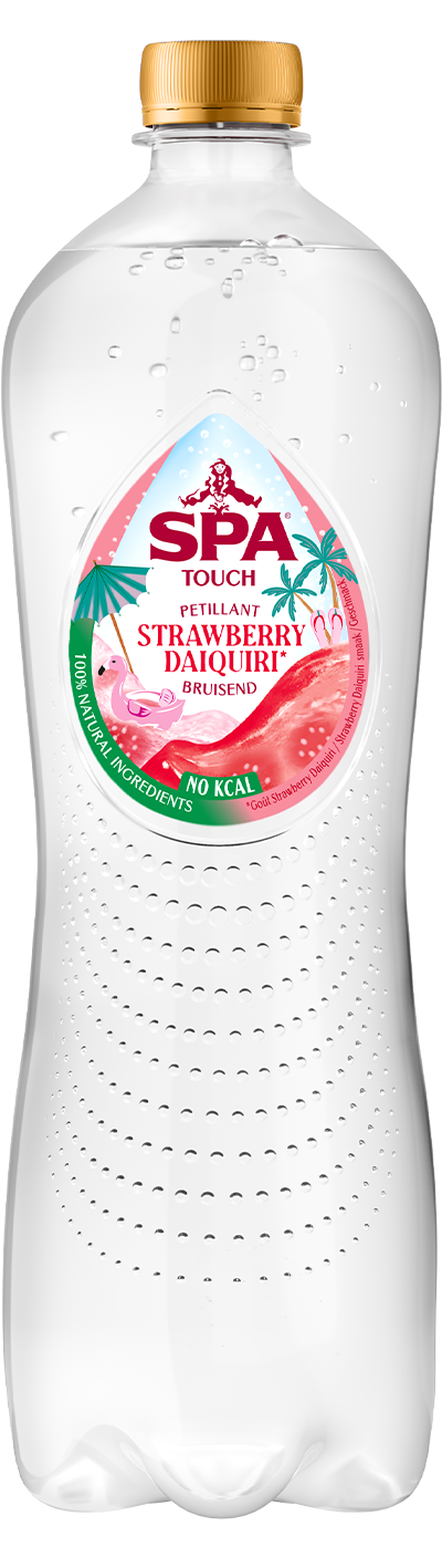 SPA® Touch strawberry daiquiri – Produits – Spa.be
